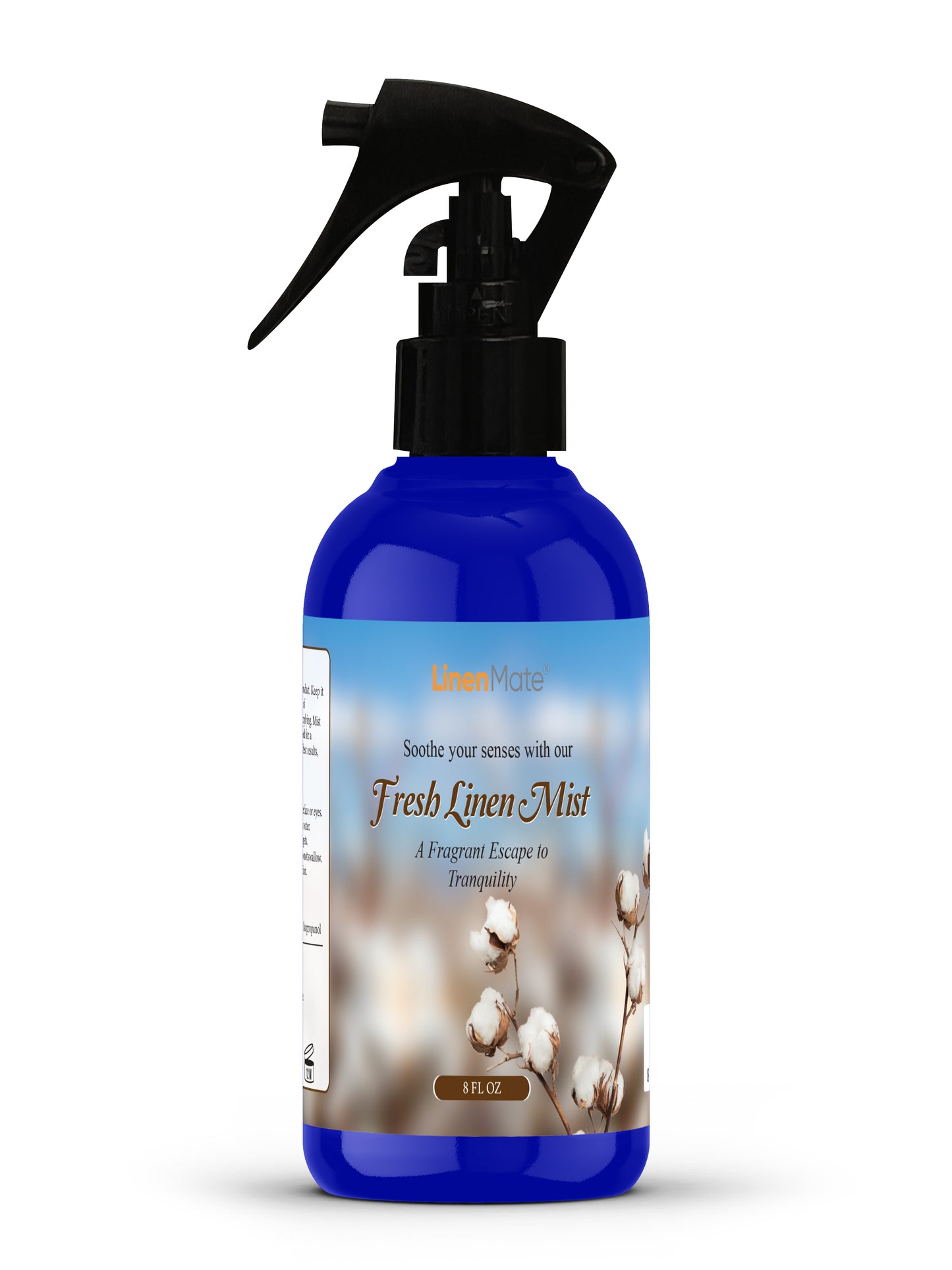 Linen Mist: Fresh Linen Scent – LinenMate